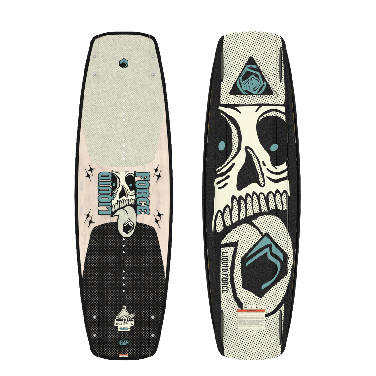 Liquid Force 2026 Apex FS Wakeboard — Performance Ski & Surf