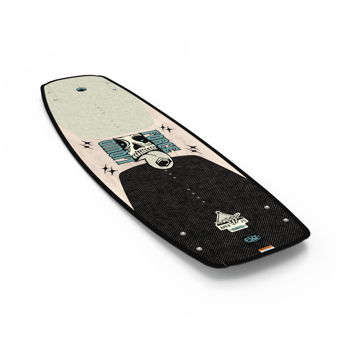 Liquid Force 2026 Apex FS Wakeboard — Performance Ski & Surf