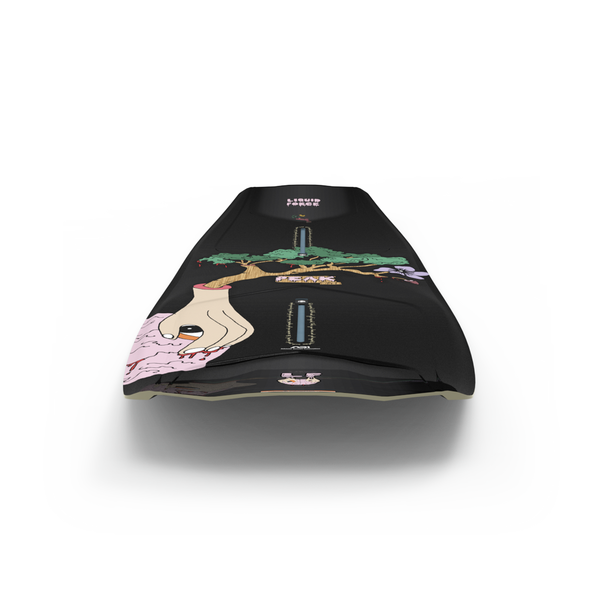 Liquid Force 2026 Peak Wakeboard — Performance Ski & Surf