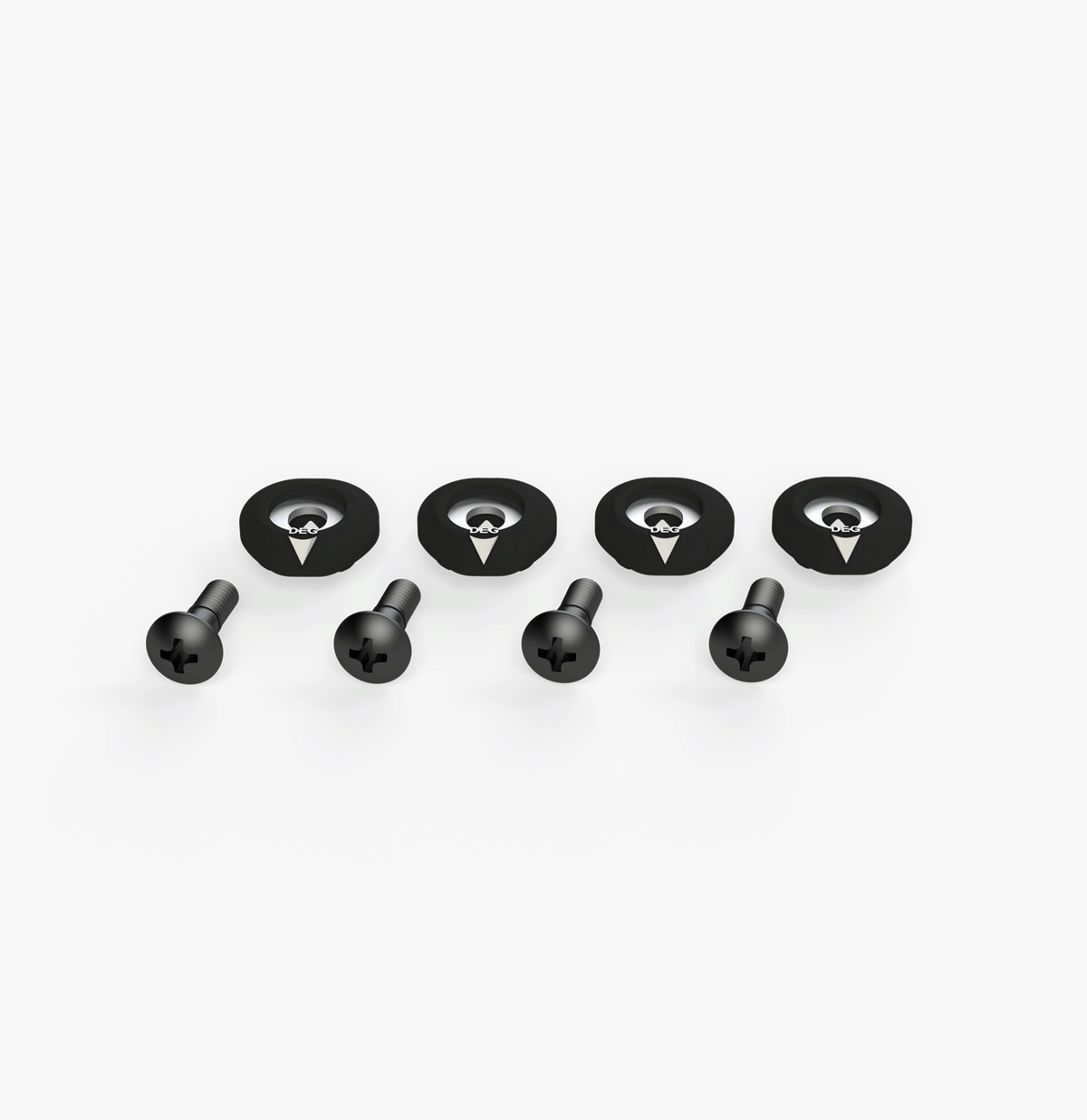 Ronix 2026 M6 Baseless Boot Hardware (2010-2018) — Performance Ski & Surf