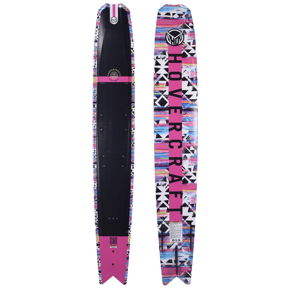 HO 2025 Hovercraft Waterski Tribal Pink 65 — Performance Ski & Surf