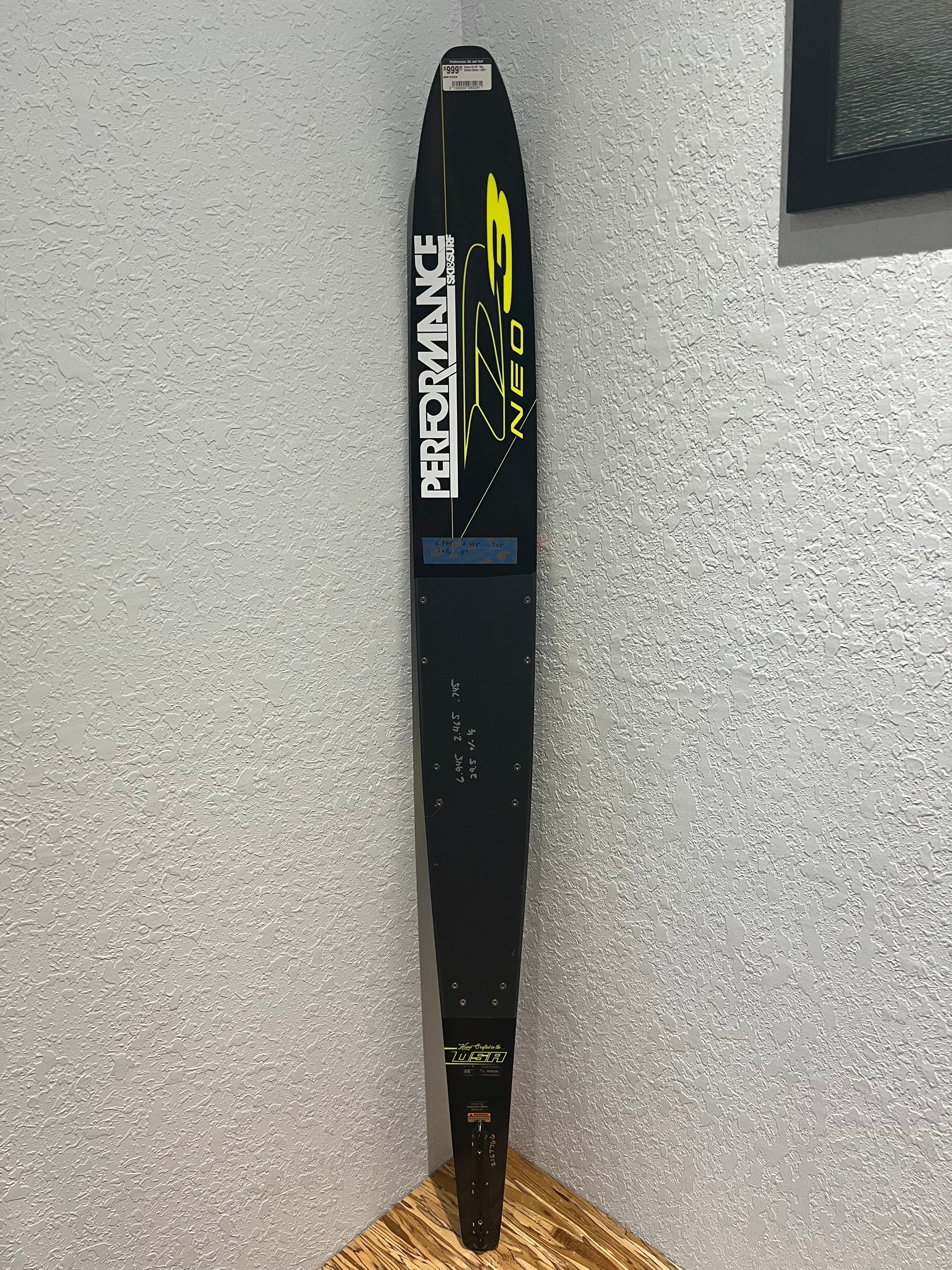 D3 — Performance Ski & Surf