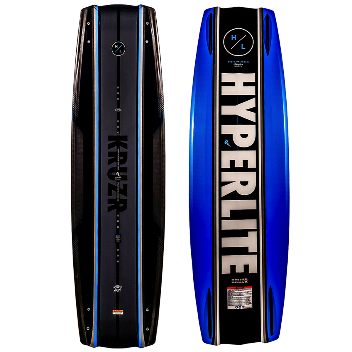 Hyperlite 2025 Kruzr Wakeboard — Performance Ski & Surf