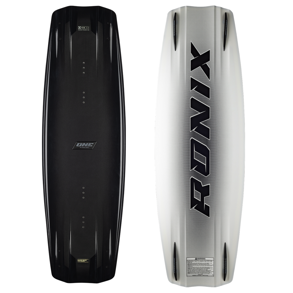 2026 Ronix One Wakeboard - Legacy Core | Continuous Rocker | Pro Model ...
