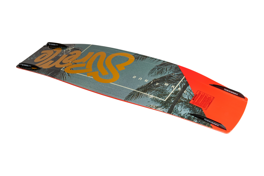 2026 Ronix Supreme Wakeboard – Hybrid Rocker, All-Terrain Dominance ...