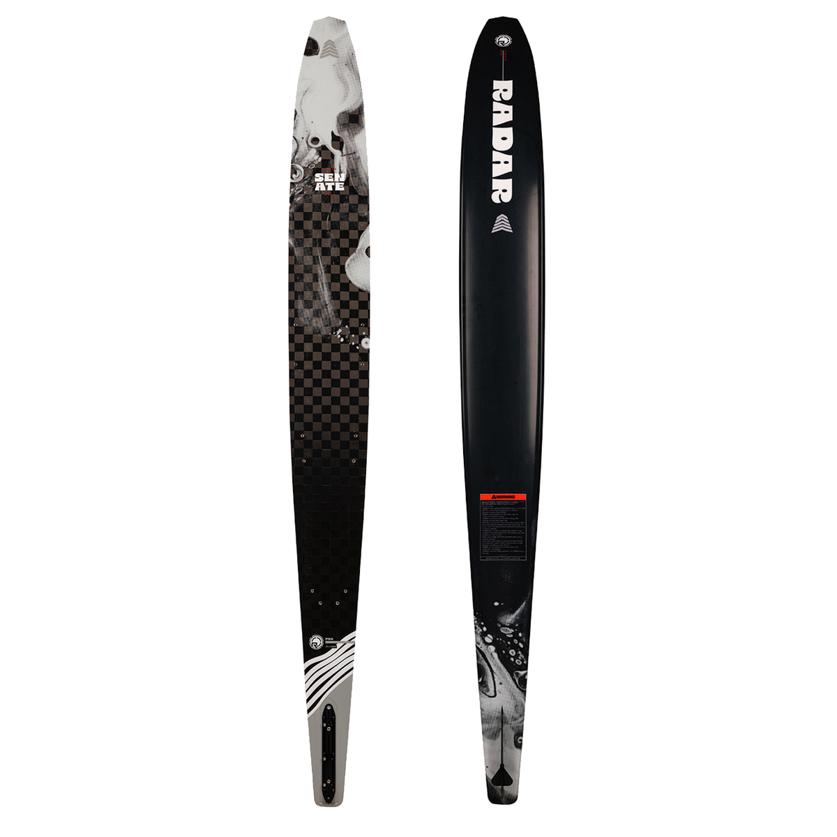 2025 Radar Senate Pro Build Slalom Ski – Textreme Carbon — Performance ...