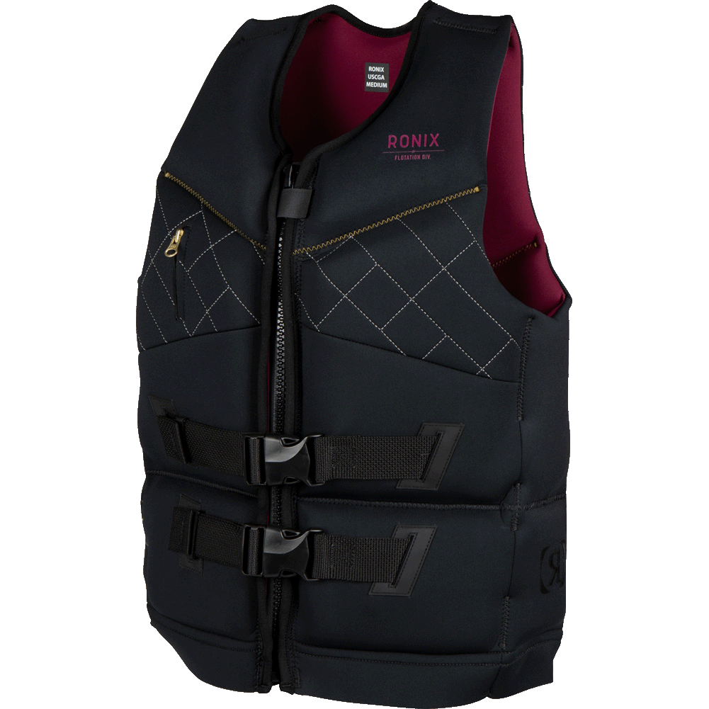 Ronix 2026 Supernova Womens 3.0 Capella CGA Wake Vest — Performance Ski ...