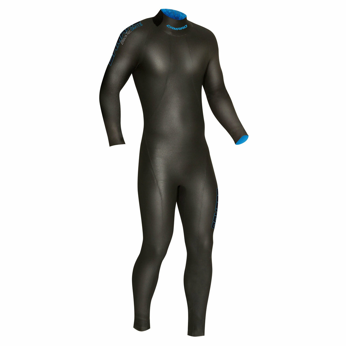 Camaro Blacktec 2.0 Overall Full Wetsuit — Performance Ski & Surf