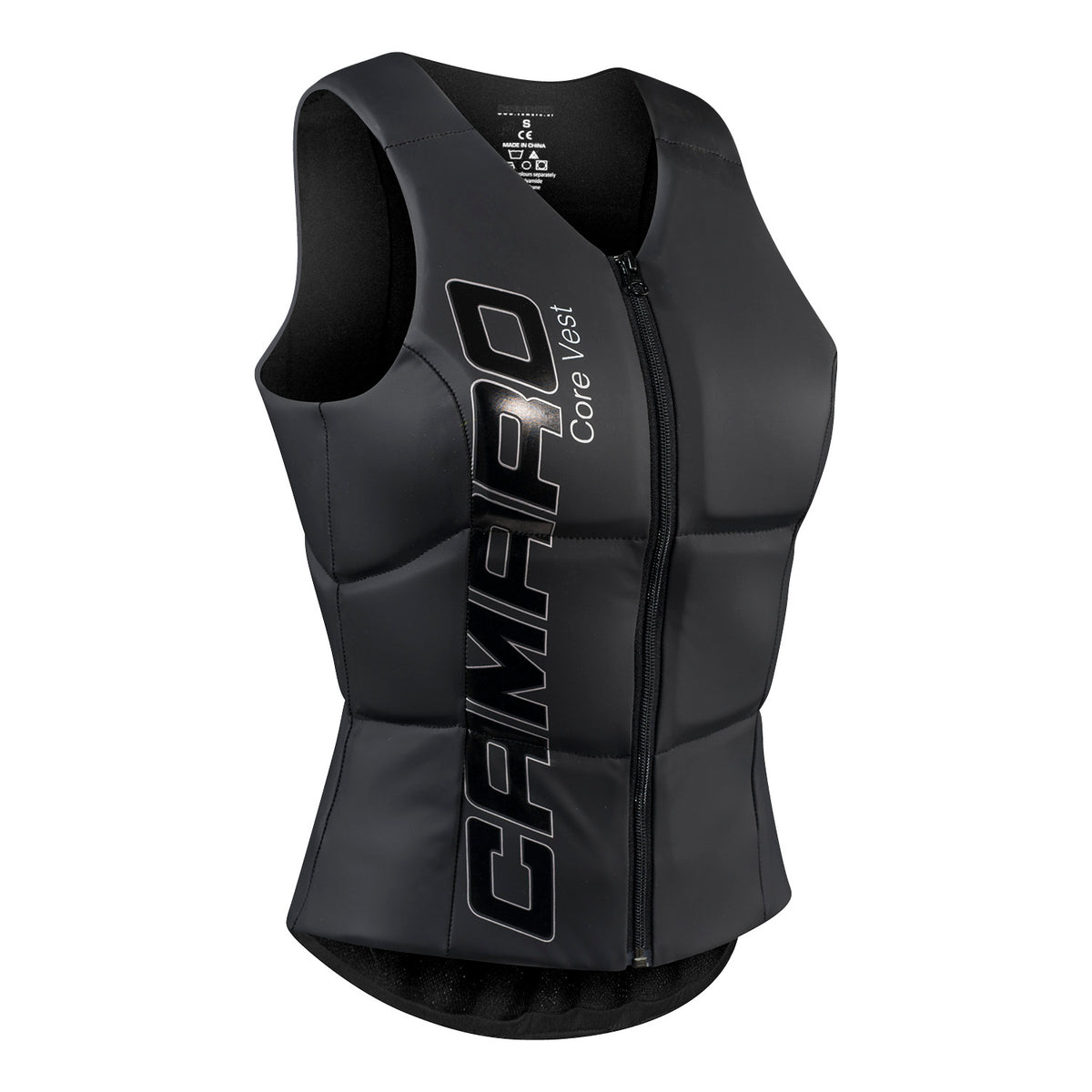 Camaro Womens Core Comp Vest — Performance Ski & Surf