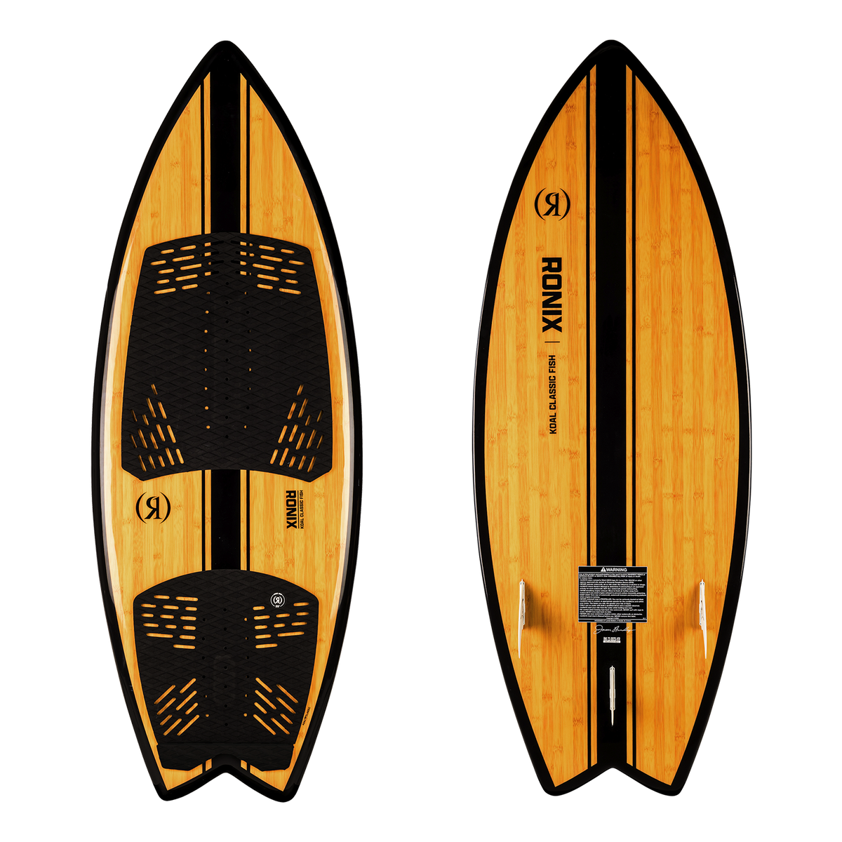 Ronix 2026 Koal Classic - Fish Wakesurfer — Performance Ski & Surf
