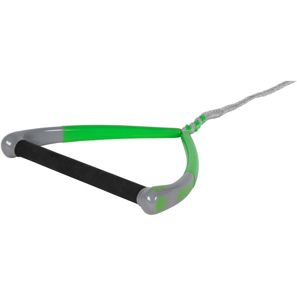 Radar 2026 Control - BarLock - 13 in. Elliptical Handle - Green / Grey ...