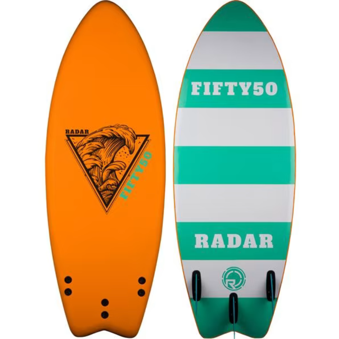 Radar 2020 Radar 50-50 Surfer — Performance Ski & Surf