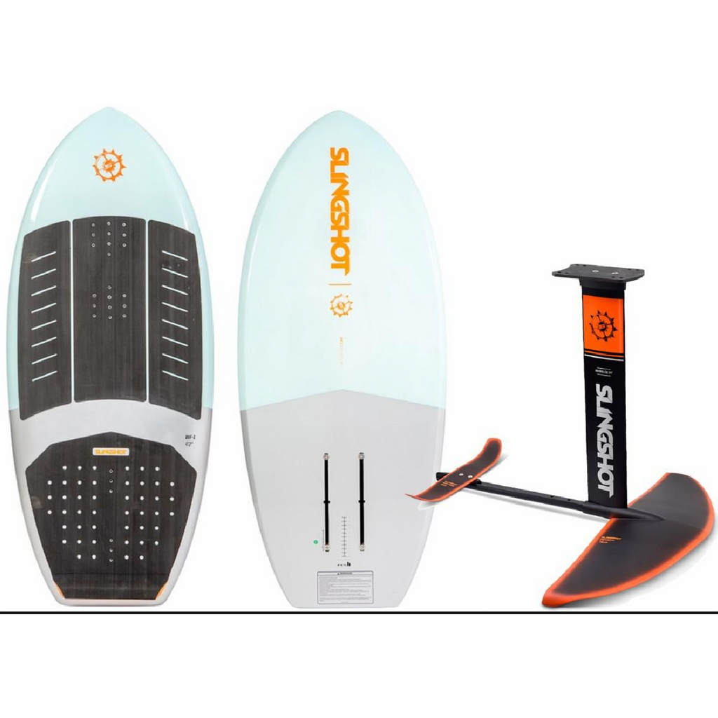 Foil Packages — Performance Ski & Surf