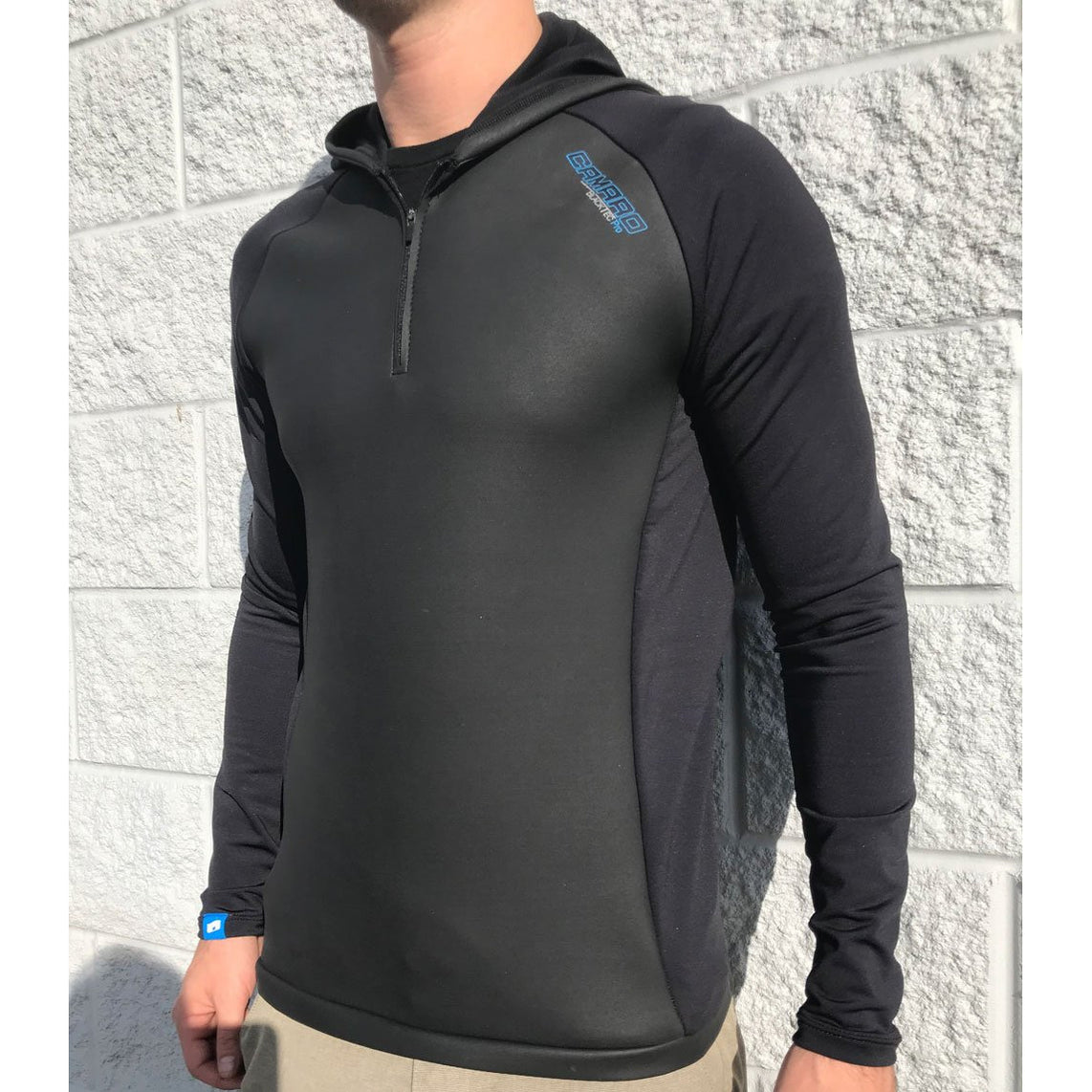 Neoprene Shirts — Performance Ski & Surf