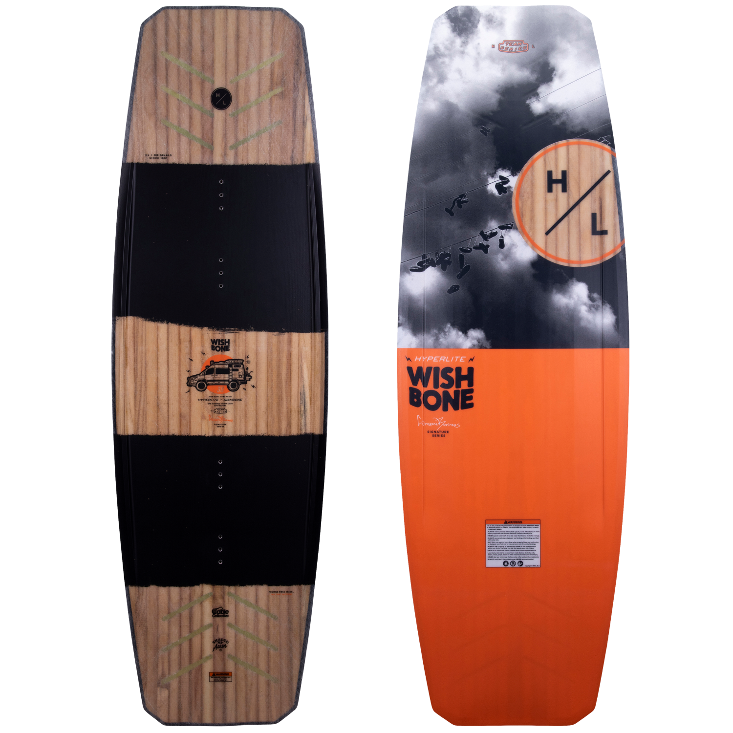 Hyperlite Wakeboards